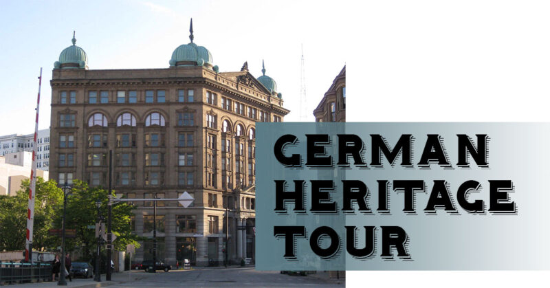 Special Tours - Historic Milwaukee, Inc.