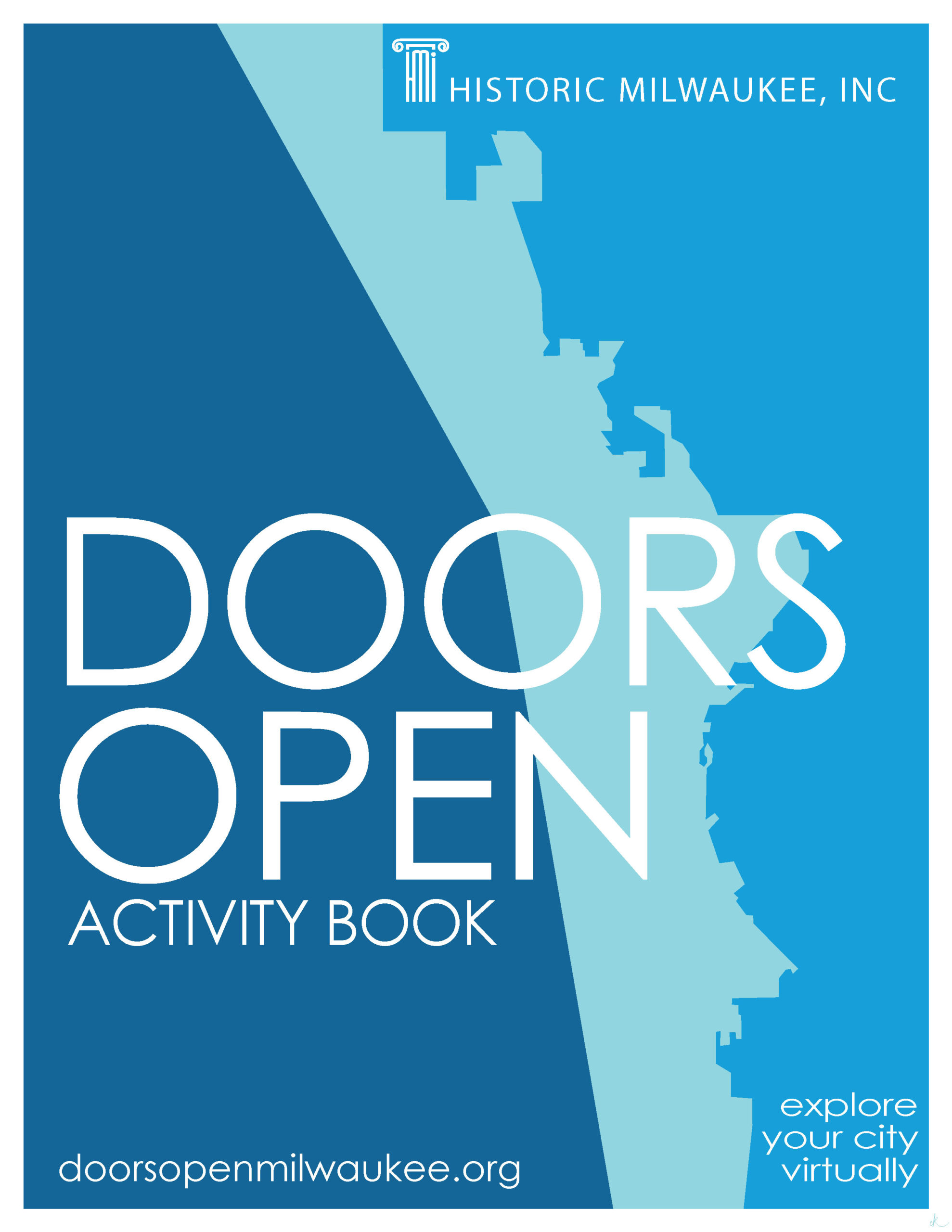 Activity Book/Libro de actividades - Historic Milwaukee, Inc.