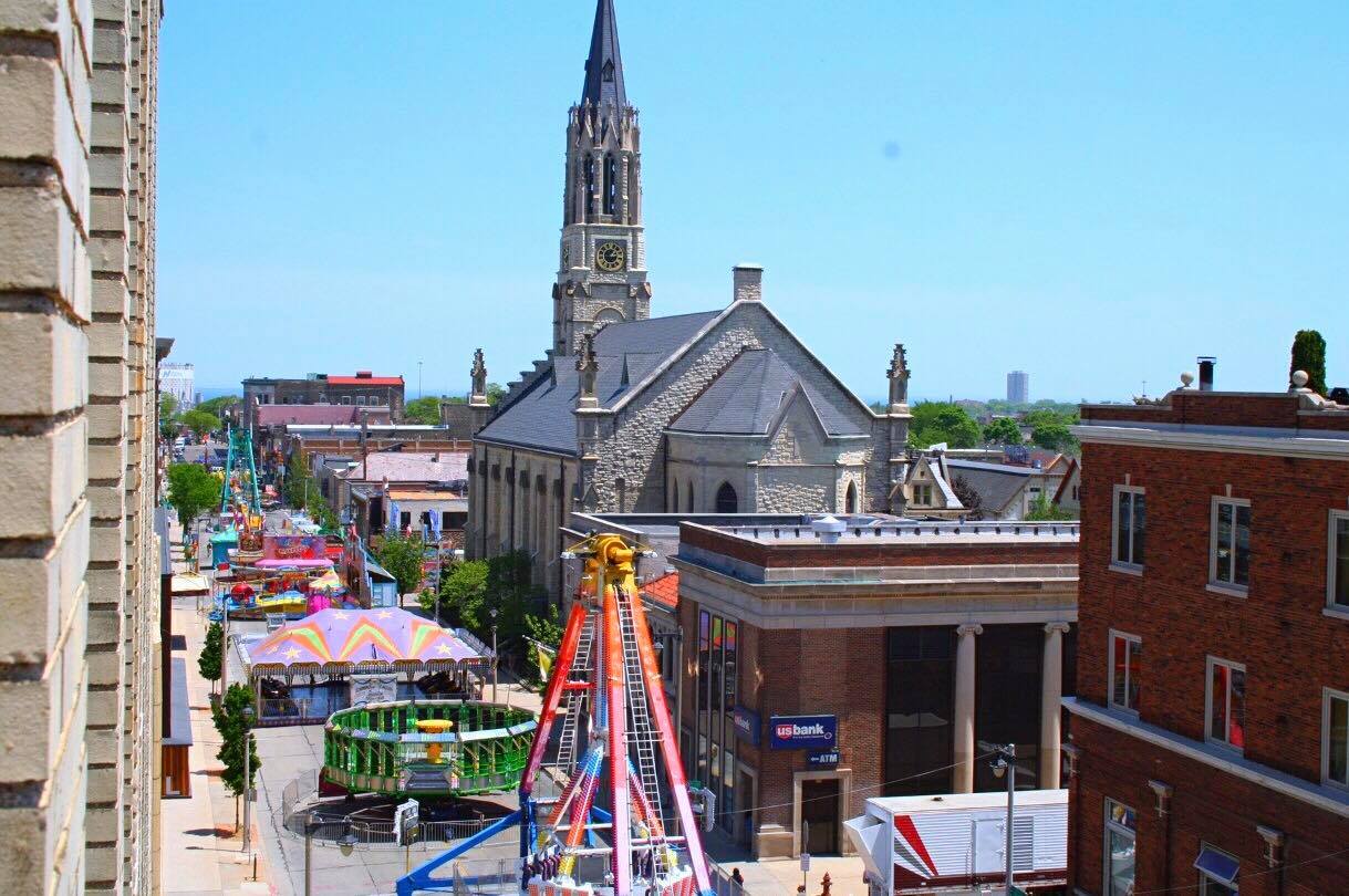 Neighborhoods - Historic Milwaukee, Inc.