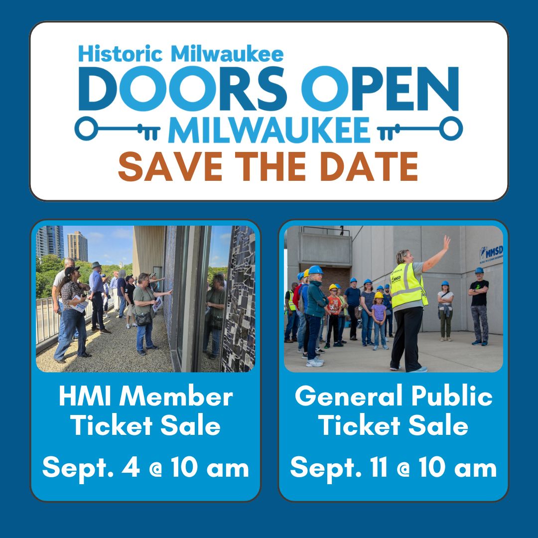 Doors Open - Historic Milwaukee, Inc.