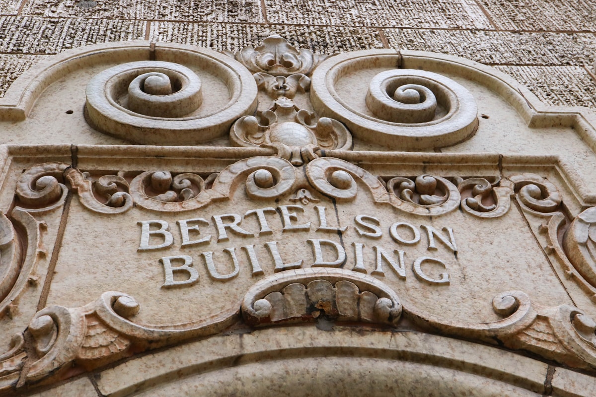Bertelson Building/Paloma Wilder Studio - Historic Milwaukee, Inc.