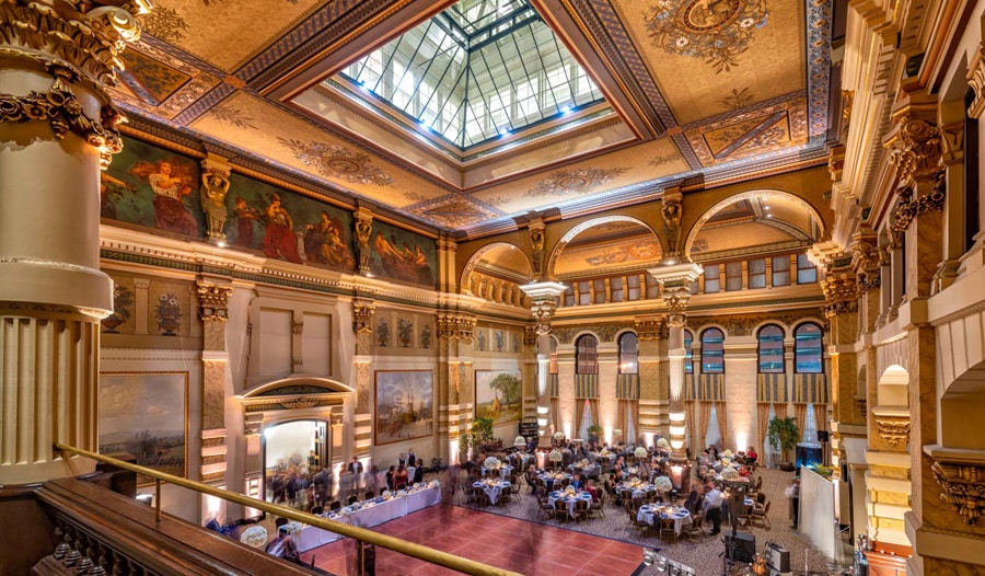 Volunteer for Doors Open Milwaukee - Historic Milwaukee, Inc.