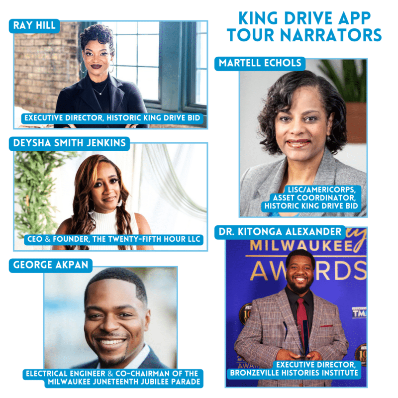 Doors Open Featuring King Drive - Historic Milwaukee, Inc.